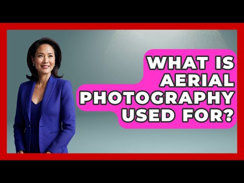 What Is Aerial Photography Used For? - Archaeology Quest
