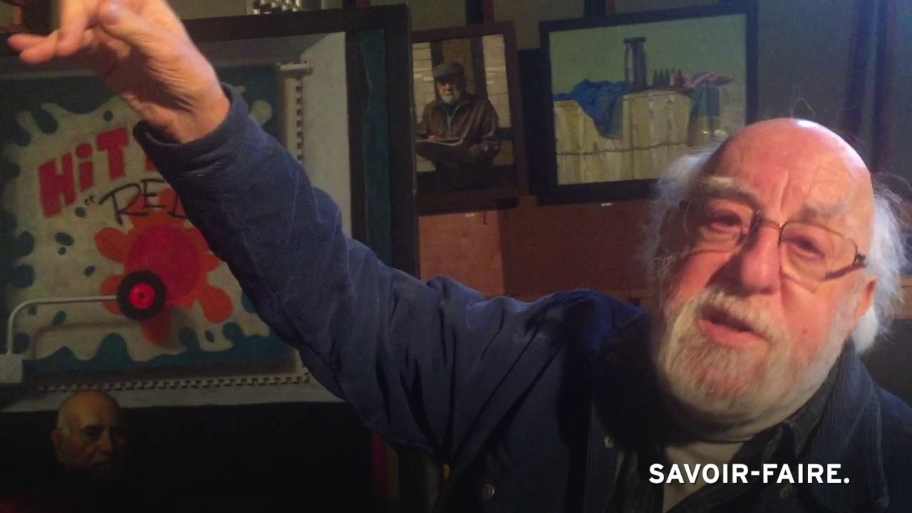 Pierre x Daniel E. Greene