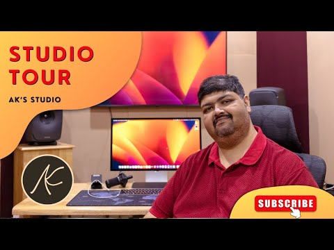 AK's Studio: Your Premier Destination for Professional Music Recording & Production