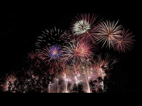 Celebrating Bastille Day In Angers France: France's National Day | July 14th 🎆