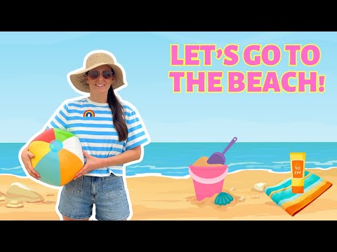 Playtime with Tor - Let's Go to the Beach - for Gestalt Language Processors
