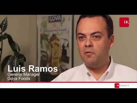 Supply Chain Management ERP