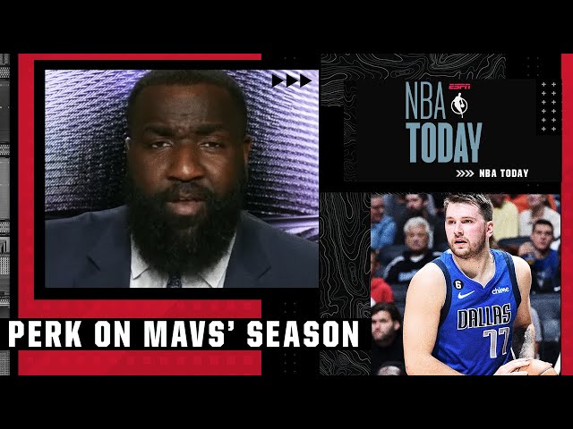 Jason Kidd shows concern for Luka Doncic carrying the Mavericks offense by himself: “For 82 ...