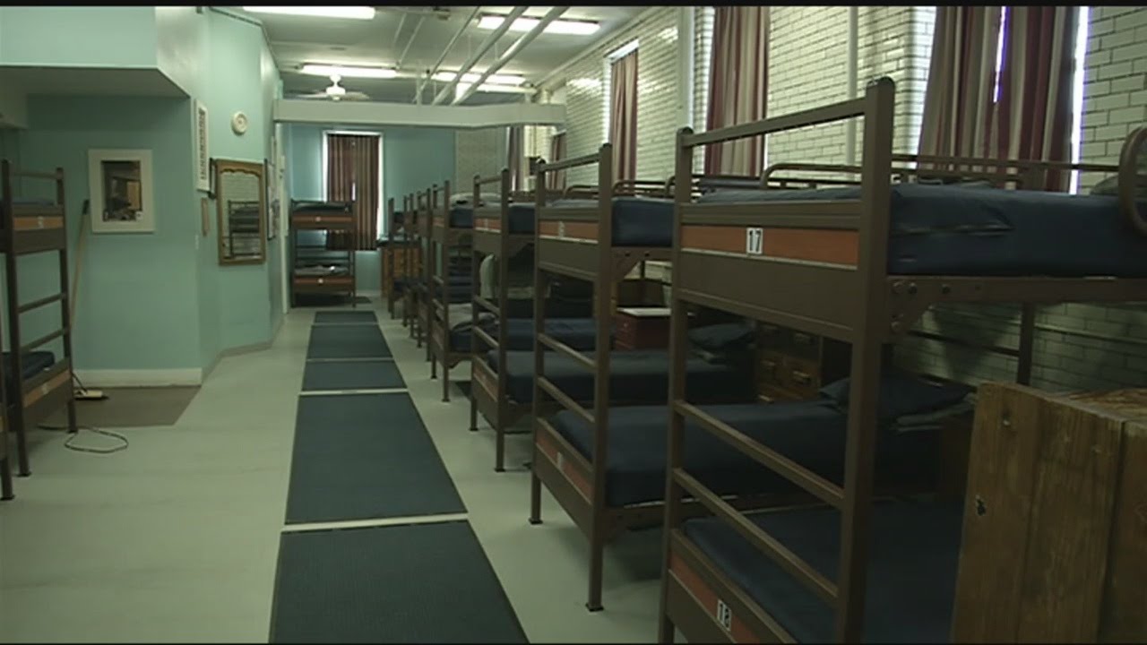 Homeless shelters prepare for dangerously cold days