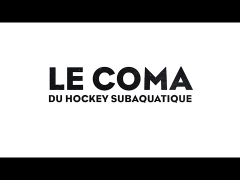 the coma of French underwater hockey