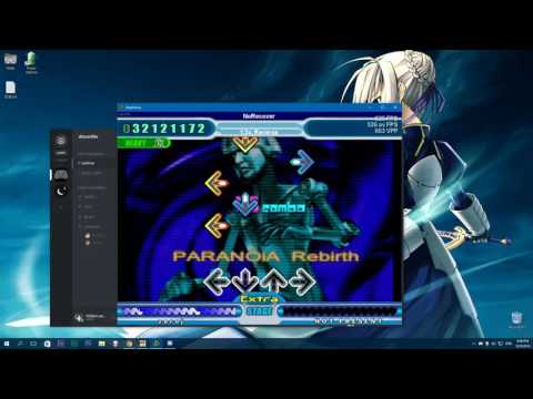 Steam Community :: Video :: Paranoia Rebirth 190' - Stepmania