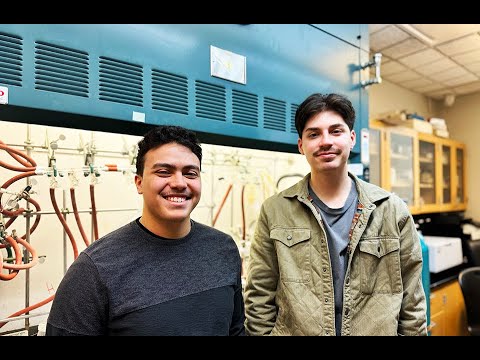 Meet the Major: Chemistry