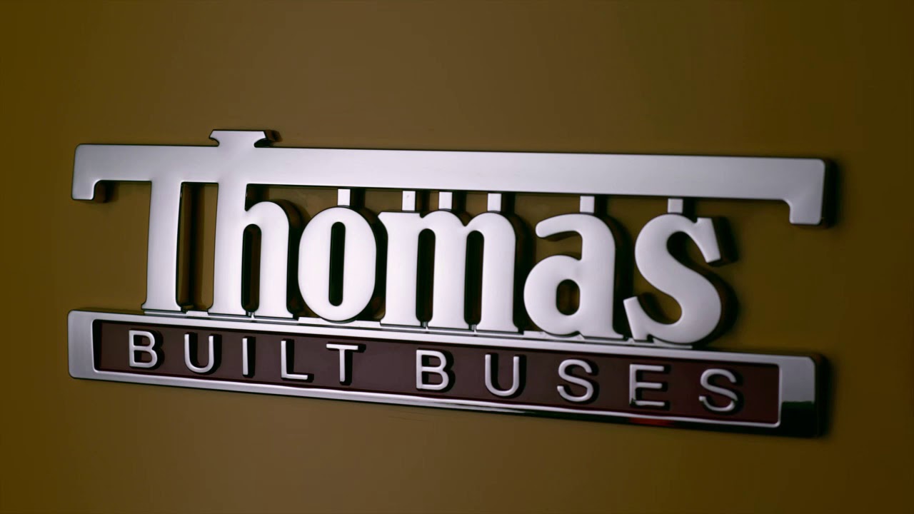 Saf-T-Liner® C2 Jouley Electric School Bus – Thomas Built Buses