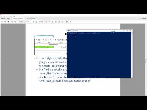 08. IPv4 header | Free CCNA RS training 200-125 CCNA v3.0 | Networking