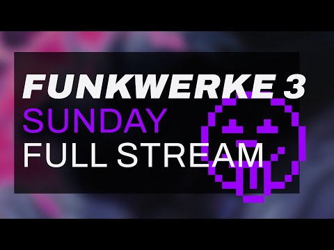 Berlin Funkwerke Vol. 3 - Sunday FULL STREAM #liveperformance #modularsynth