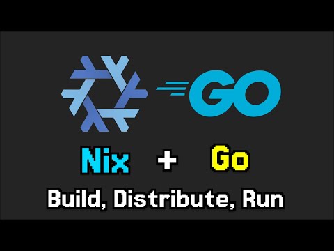 Nix: Build and Distribute a Go App on GitHub (How-To)
