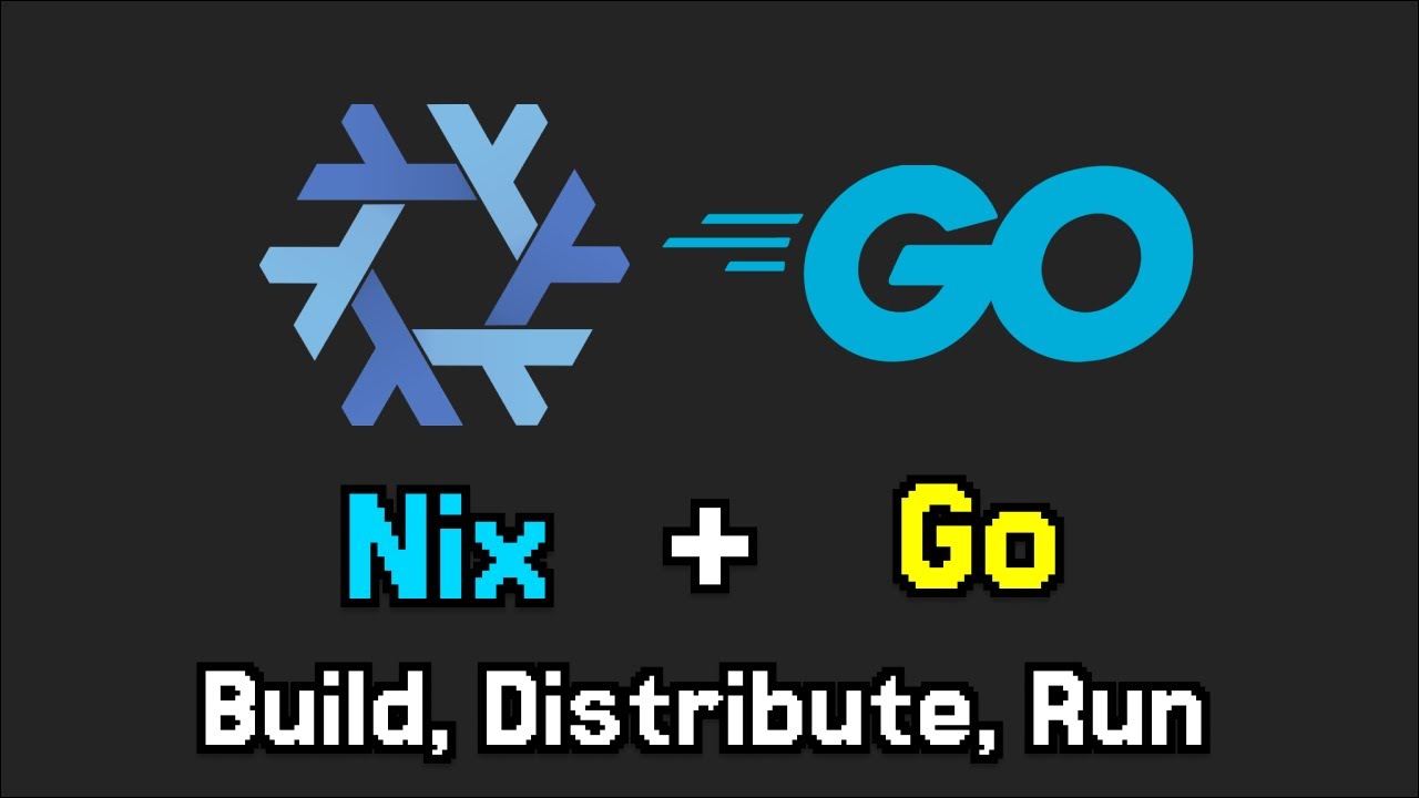 Nix: Build and Distribute a Go App on GitHub (How-To)