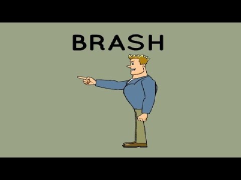 Brash