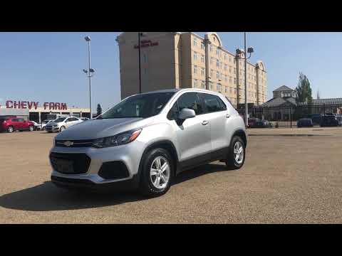 2019 Chevrolet Trax LS Review
