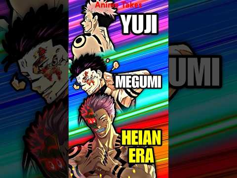 What Is Sukuna’s STRONGEST Form? | Jujutsu Kaisen