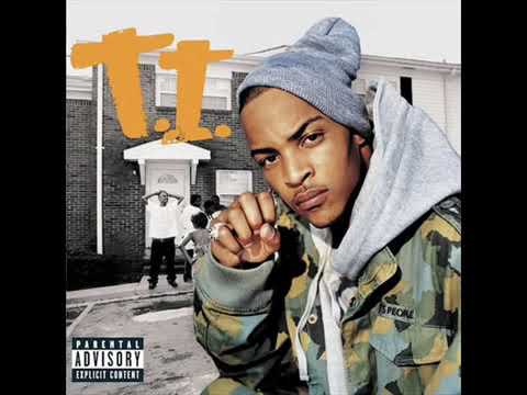 T. I. - You Don't Know Me (Official Audio)