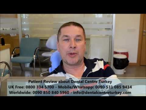 The Patient Review about Dental Centre Turkey | Affordable, Quality & Clean