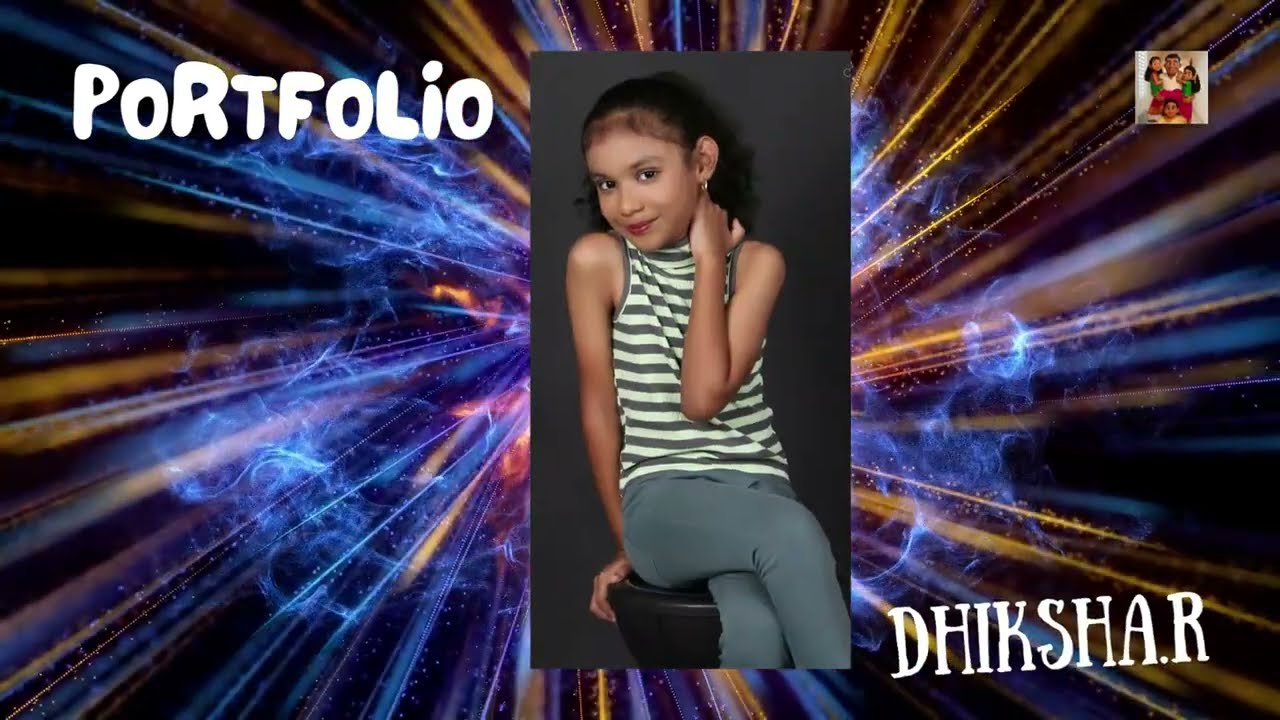 “Dhiksha’s Acting Journey Begins 🎭 | Portfolio Showcase” Castyou: https://castyou.in/dhiksha-r/