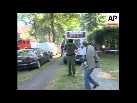 Iraqi embassy occupied by opposition group, statement, Saddam