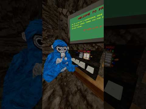How To Get Mods In Gorilla Tag! #gorillatag #shorts