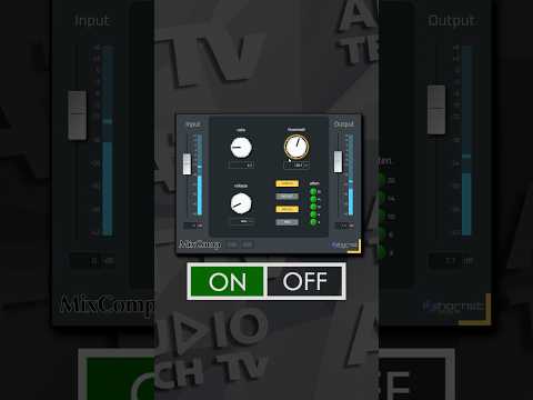 Hornet Plugins MixComp | Free SSL Compressor Plugin
