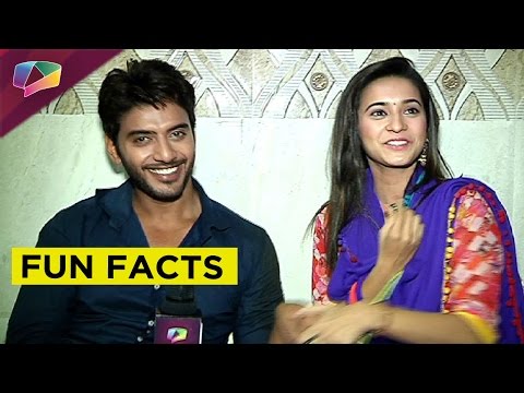 Fun facts about your favourite couple Vikram Singh and Shivani Surve