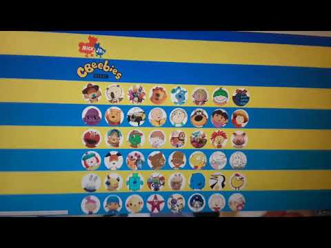 Nick Jr. CBeebies Shows (March 2005)