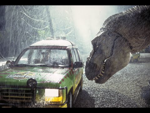 JURASSIC PARK - the secrets of how the 1993 film came together!