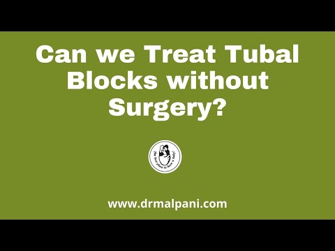Can we treat Tubal Blocks Without Surgery? IVF Specialist |