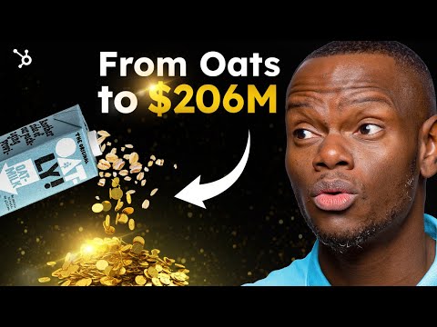 How Oatly Became a $206M Enterprise Using THIS Genius Marketing Strategy