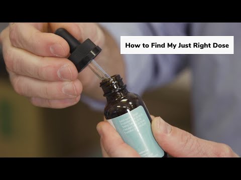 How to Find My Just Right Dose | Discover Marijuana