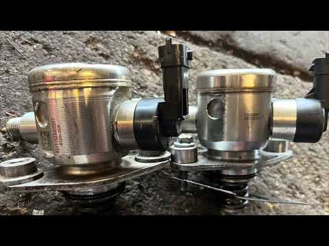 Chevy Equinox 2.4L P0172 Diag, P0191 Warning and Info