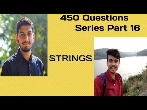 LOVE BABBAR 450 questions series - general - CodeChef Discuss