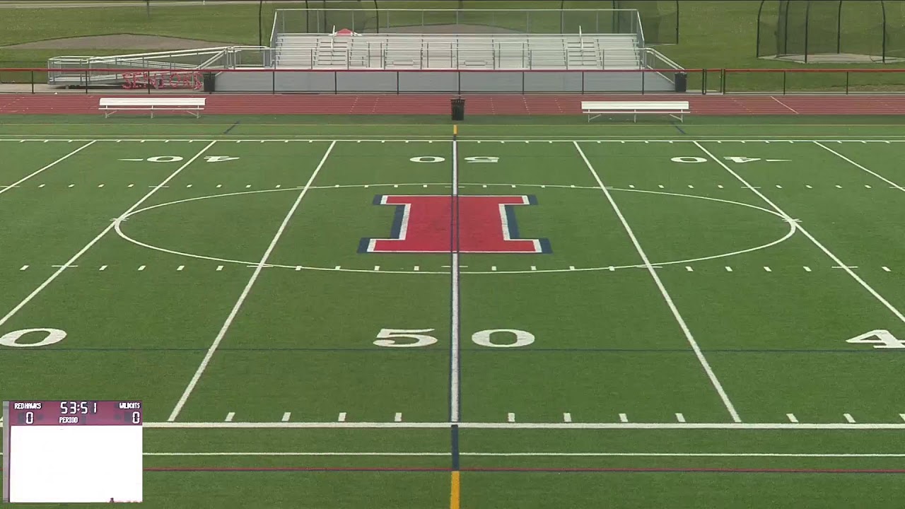 Iroquois High School vs Alden High School Womens Varsity Football
