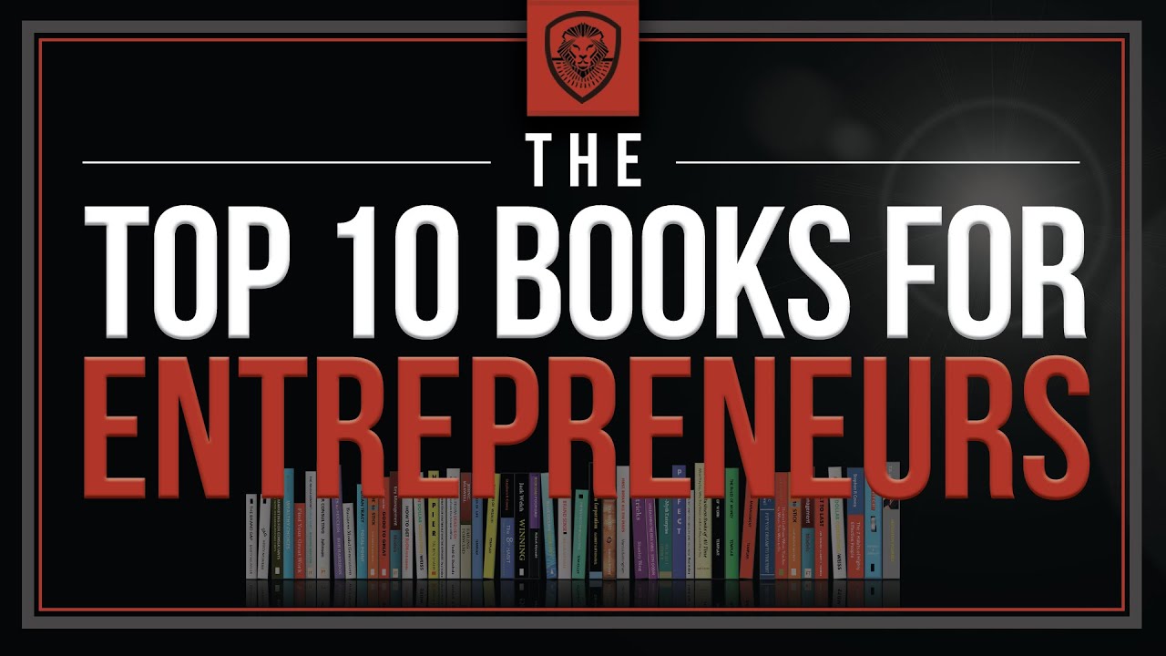 10 Buku Terbaik untuk Pengusaha
