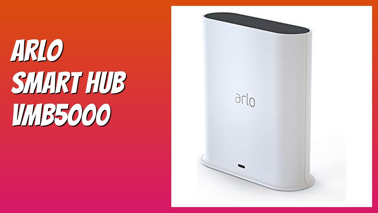 REVIEW (2026): Arlo Smart Hub VMB5000. Features.