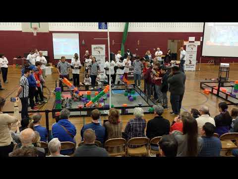 MD MS States Semis 1