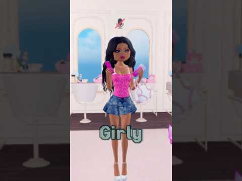 Cute outfits for DTI themes✨🩷 #music #artist #hiphop #dance #like