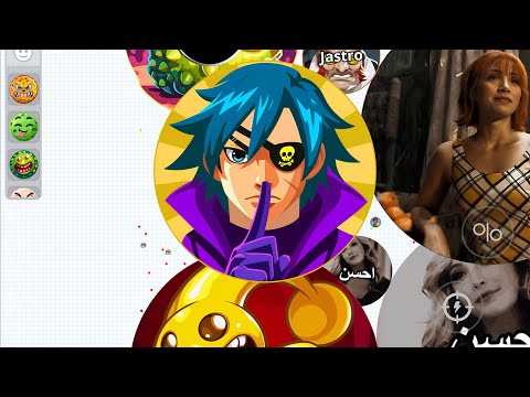 THE REVENGE - Outnumbered but UNSTOPPABLE! (AGARIO MOBILE)
