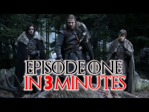 Winter is Coming | Game of Thrones (Quick Watch)