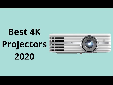 Best 4K Projectors 2020 - 2021