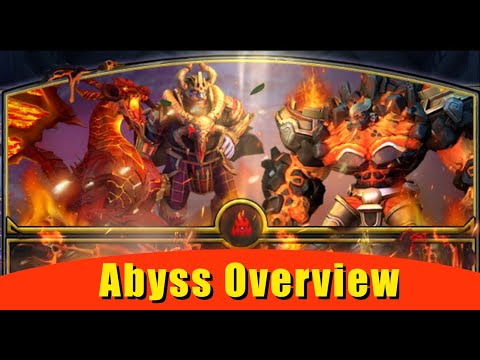 Factions Overview: Abyss [Idle Arena Evolution Legends]