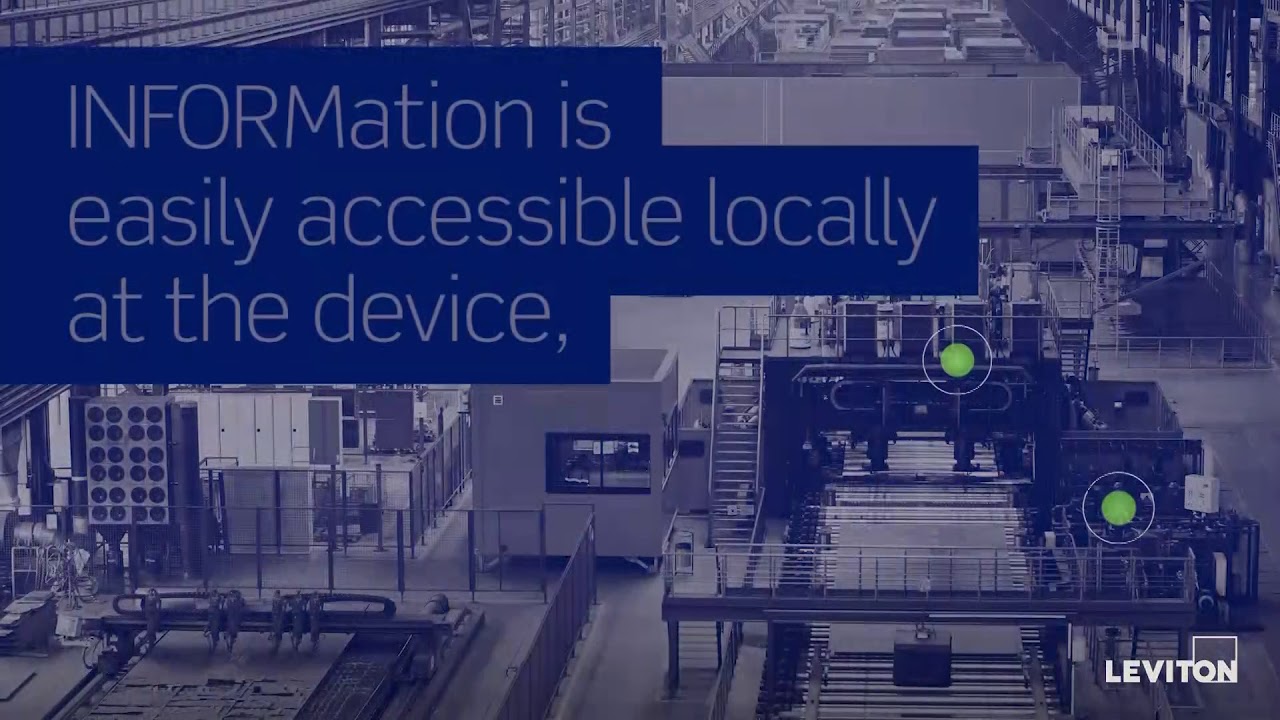 Inform Technology from Leviton