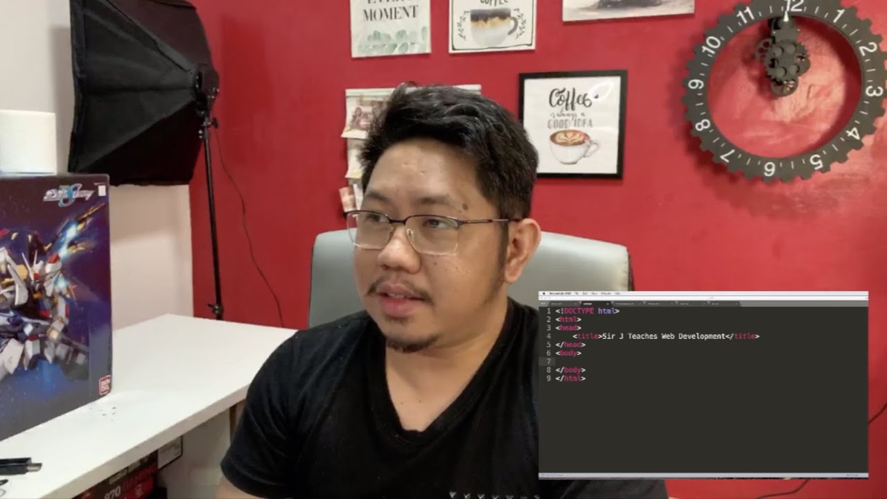 [HTML] Lesson 5 - HTML Style Attribute