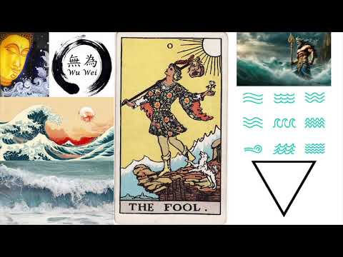 The Symbolism of OCEAN WAVES | Symbolic Nature & Esotericism