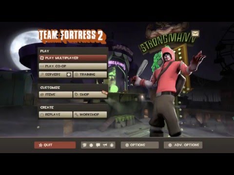 Steam Community :: Video :: TF2: Crafting The All Father [Crafting Guide]