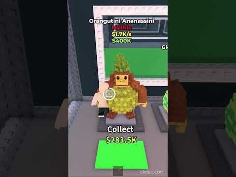🧠 MYTHICAL BRAINROT STEAL (Roblox steal a brainrot) #roblox #stealabrainrot #robloxbrainrot