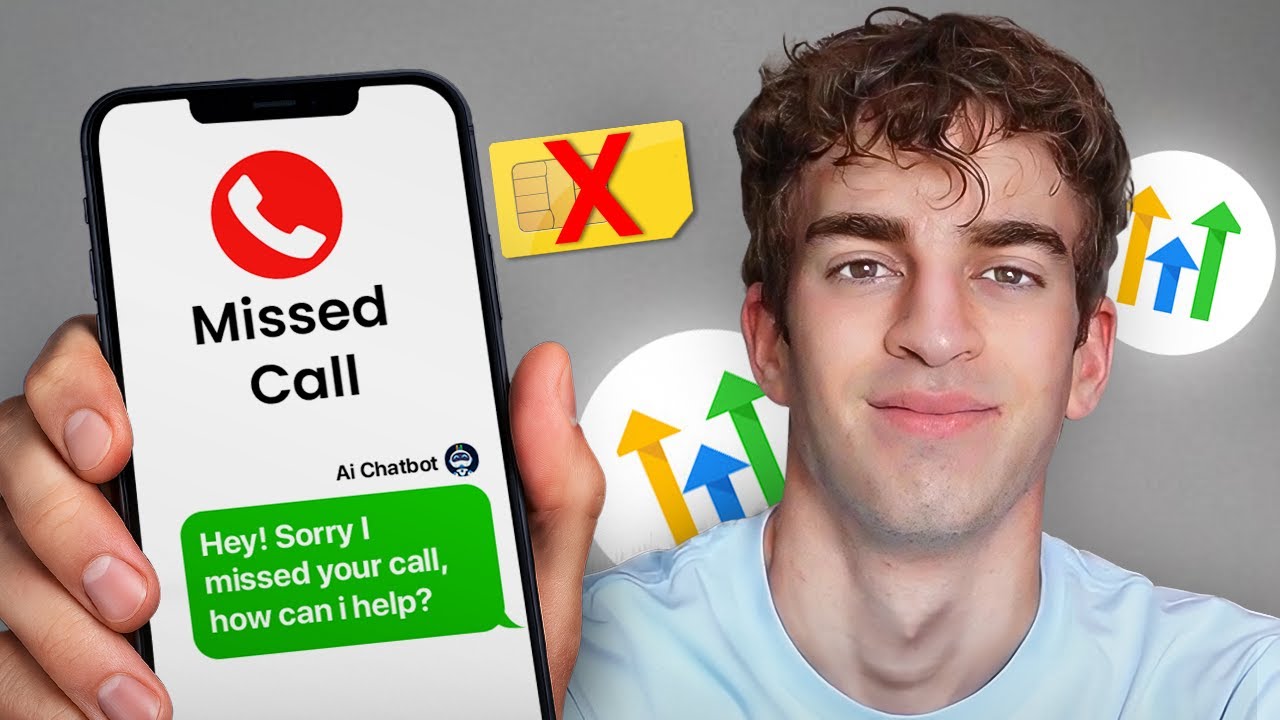 Setup GoHighLevel Missed Call Text Back w/ AI Responses! (Full Guide)