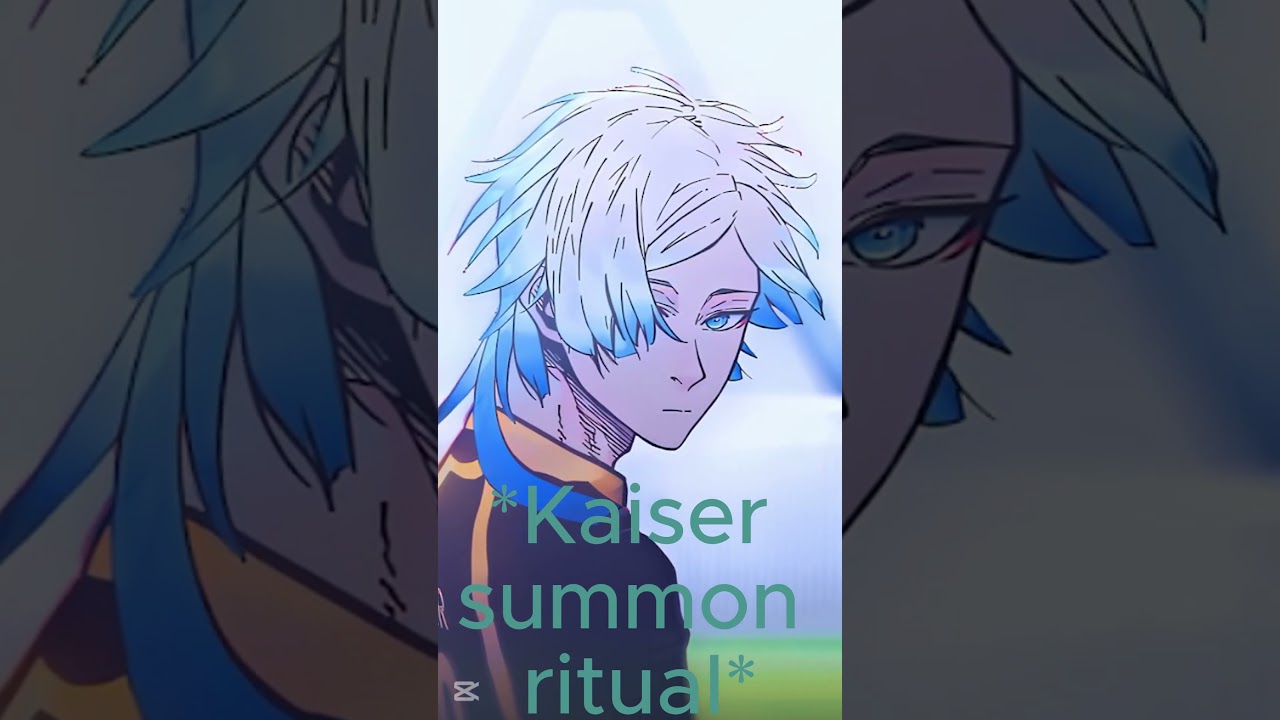 When spinning for kaiser goes... wrong????