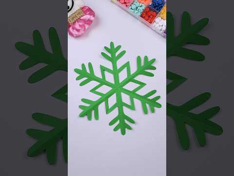 Ideas de manualidades navideñas con papel Decoraciones navideñas #navidad #manualidades navideñas